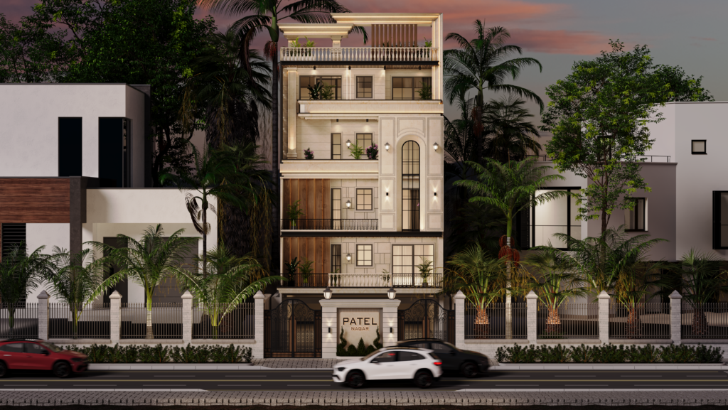 Service - The Prodigy designs